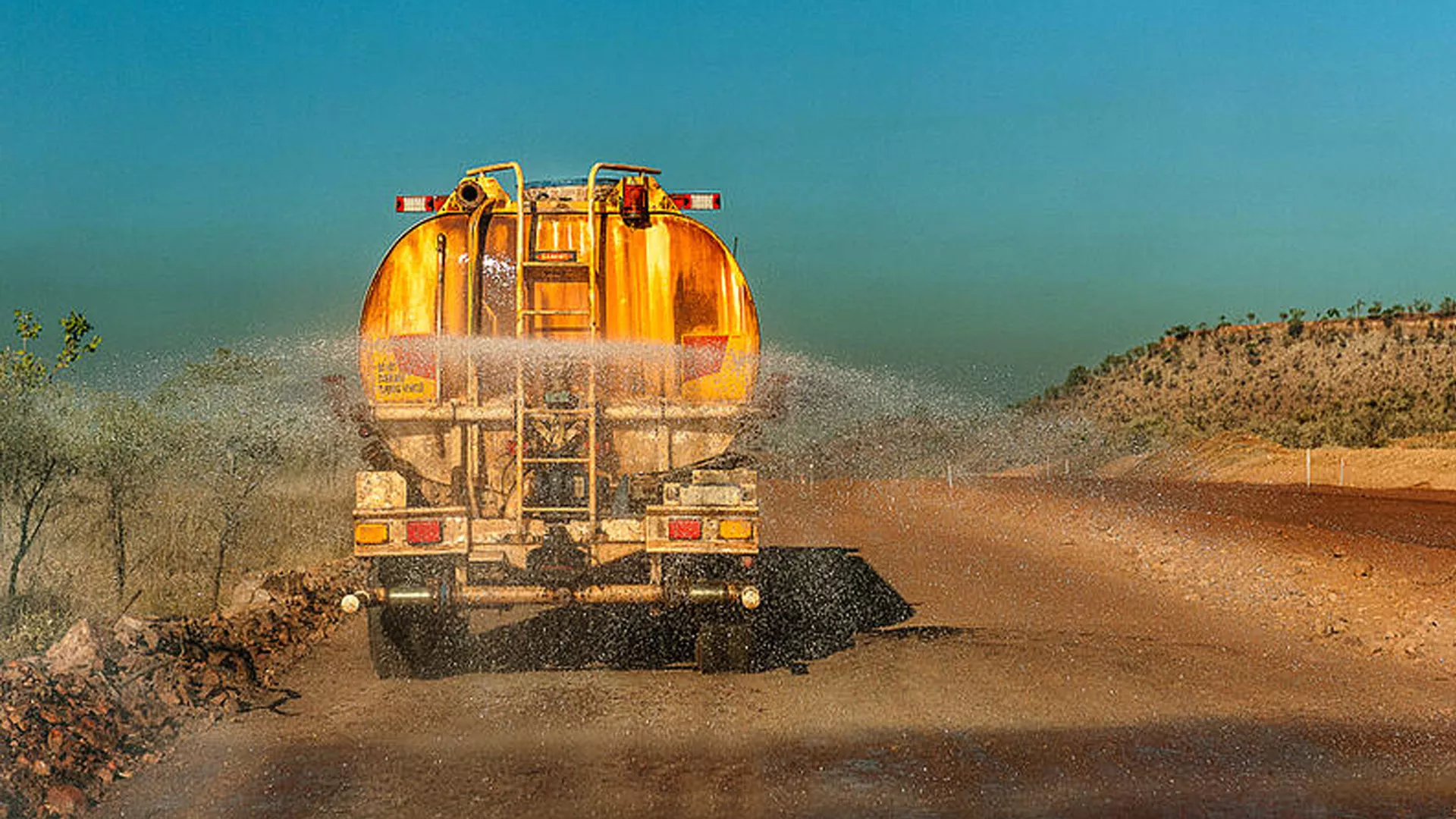 Water Cart - XPH Group