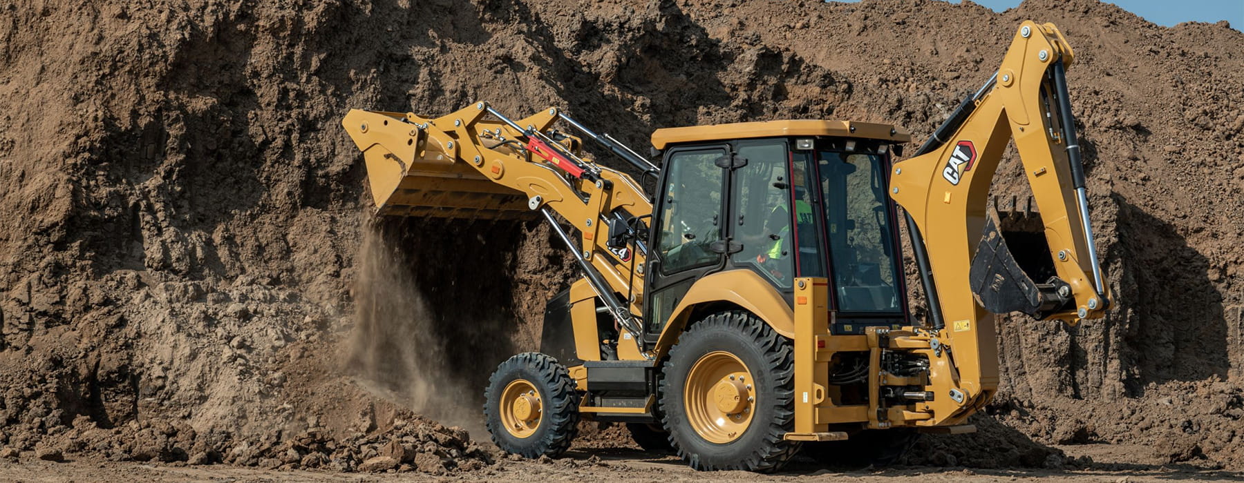 Backhoe - XPH Group